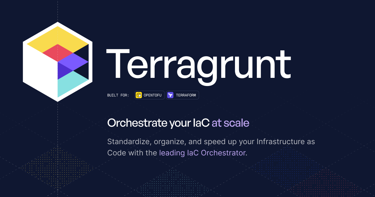 Terragrunt Scale | Secure GitOps Pipelines & Drift Detection